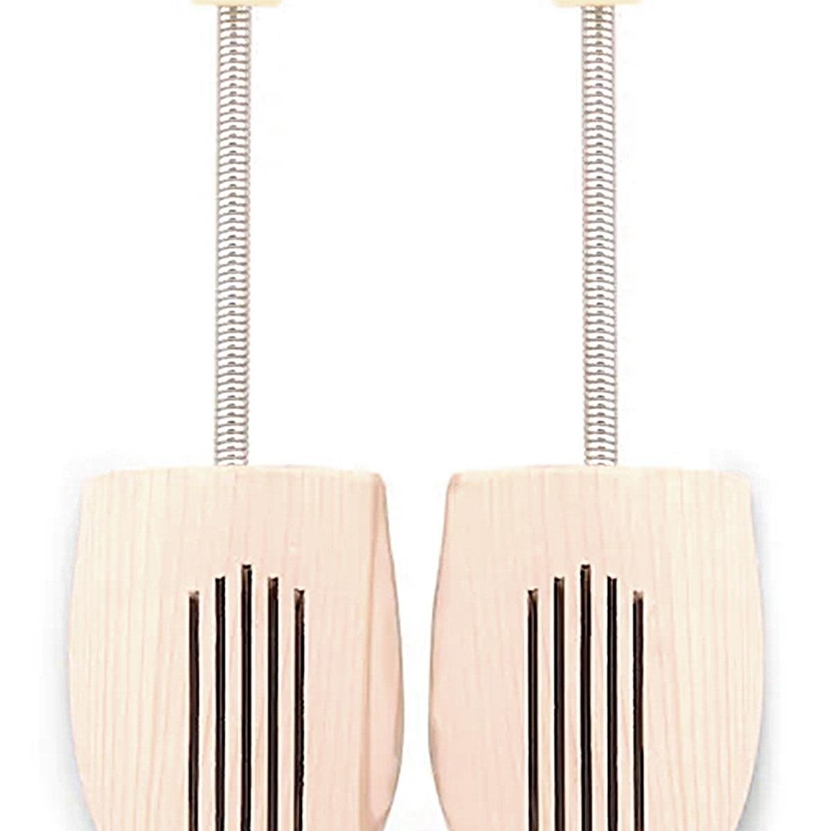 Flexi 40-41 Numara Yaylı Spiralli Ahşap Ayakkabı Kalıbı Fiyatları | Flo