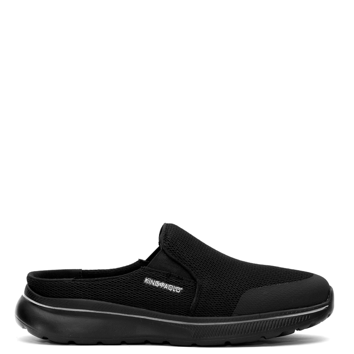 H1211 Sandalet New Erkek Memory Foam Sabo Terlik Siyah Fiyatları | Flo