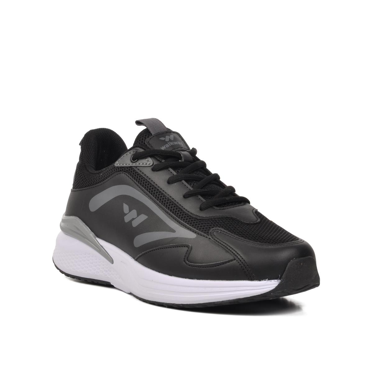 Bolton Siyah-Beyaz Erkek Spor Ayakkabı Fiyatları | Flo