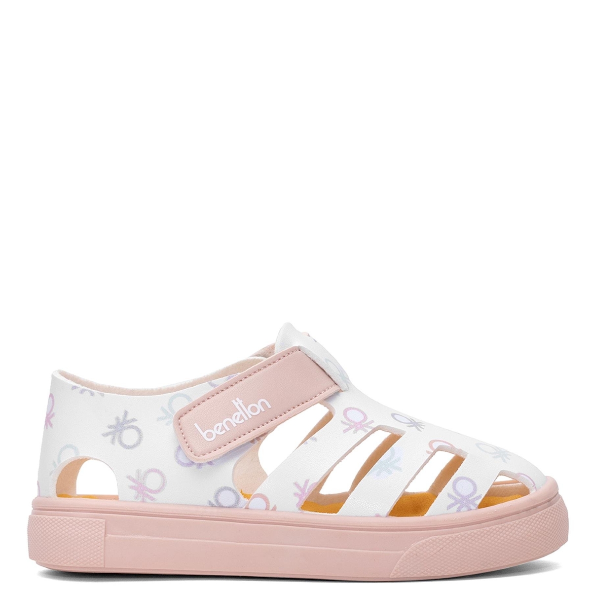 BN-1411 Patik Kız Çocuk Düz Sandalet Pudra Fiyatları | Flo