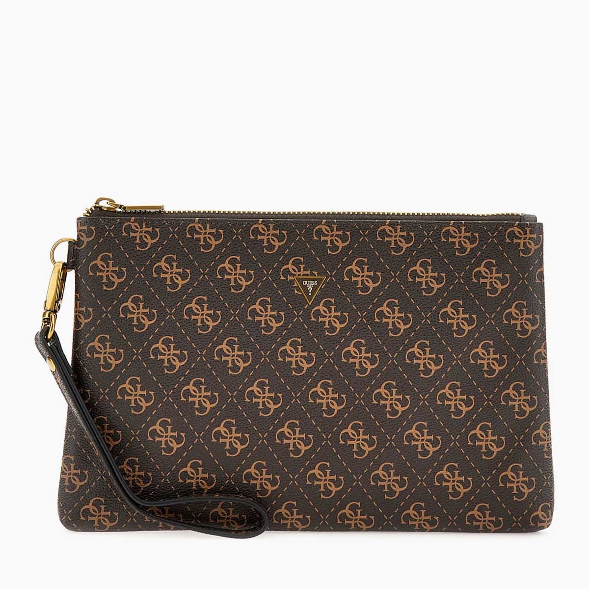 Hull Medium Pouch Monogram Portföy Çanta Fiyatları | Flo