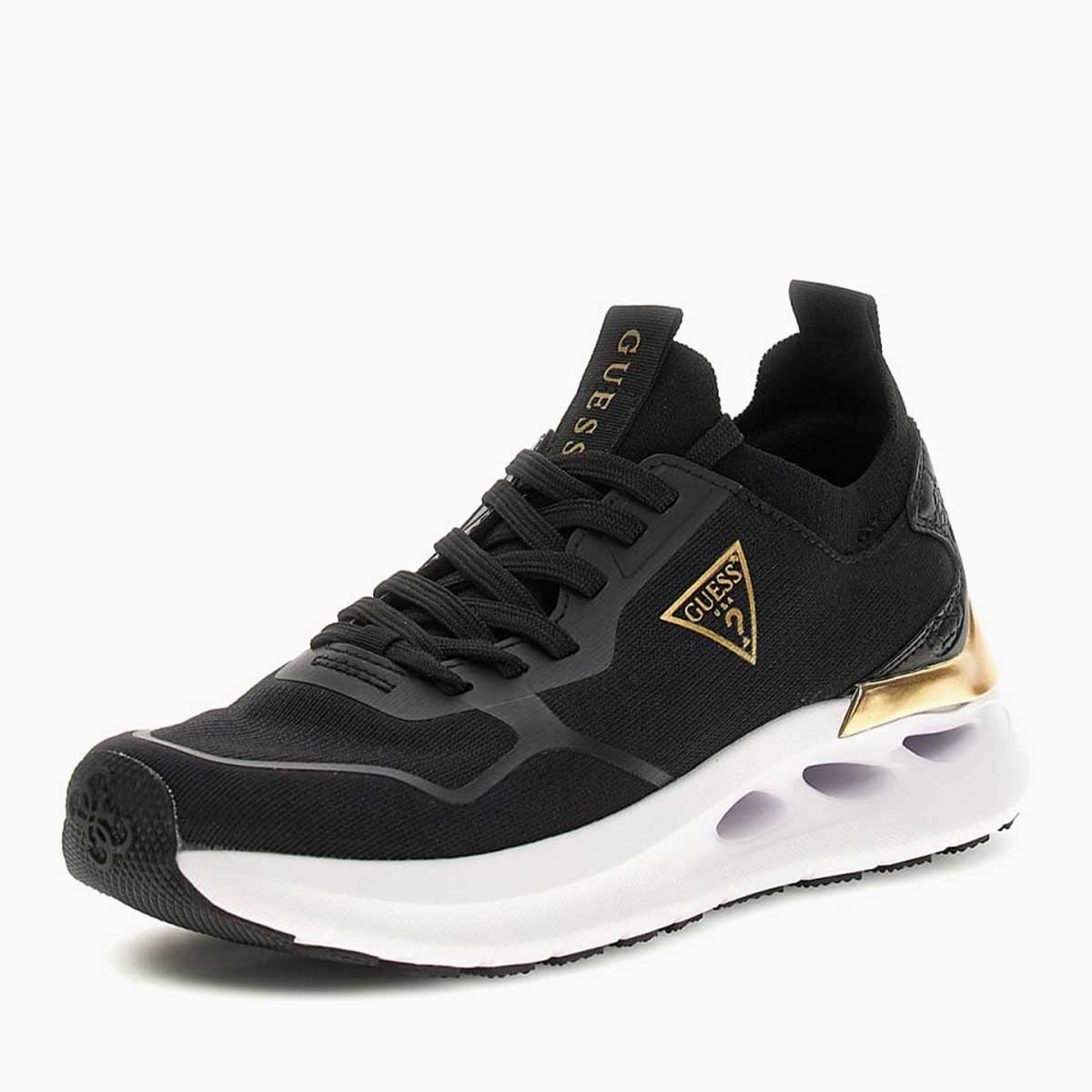 Solite Gold Logo Detaylı Sneaker Fiyatları | Flo