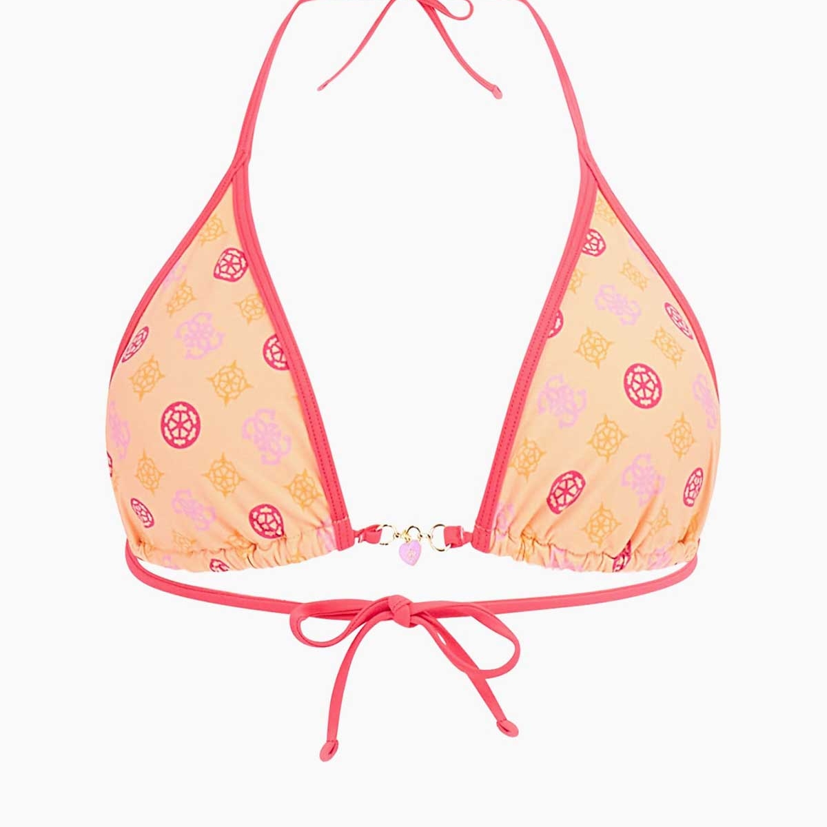 Triangle Remov Padded Bikini Üstü Fiyatları | Flo