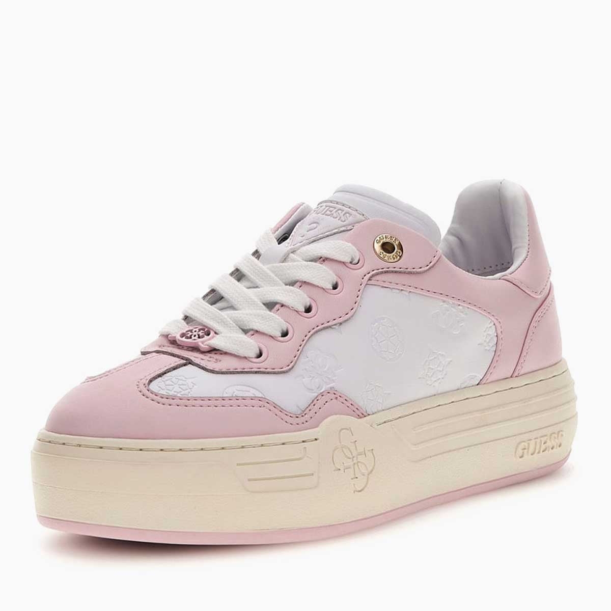 Swole Monogram Logo Detaylı Sneaker Fiyatları | Flo