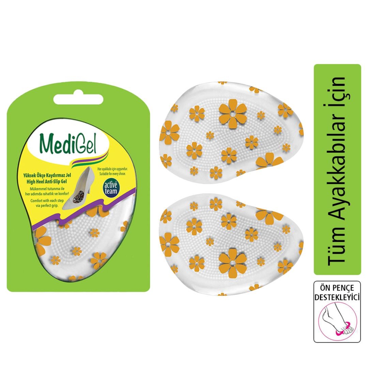 MG13 - Anti-slip | Ayakkabı Daraltma, Topuklu Ayakkabı Kayma Önleyici ...