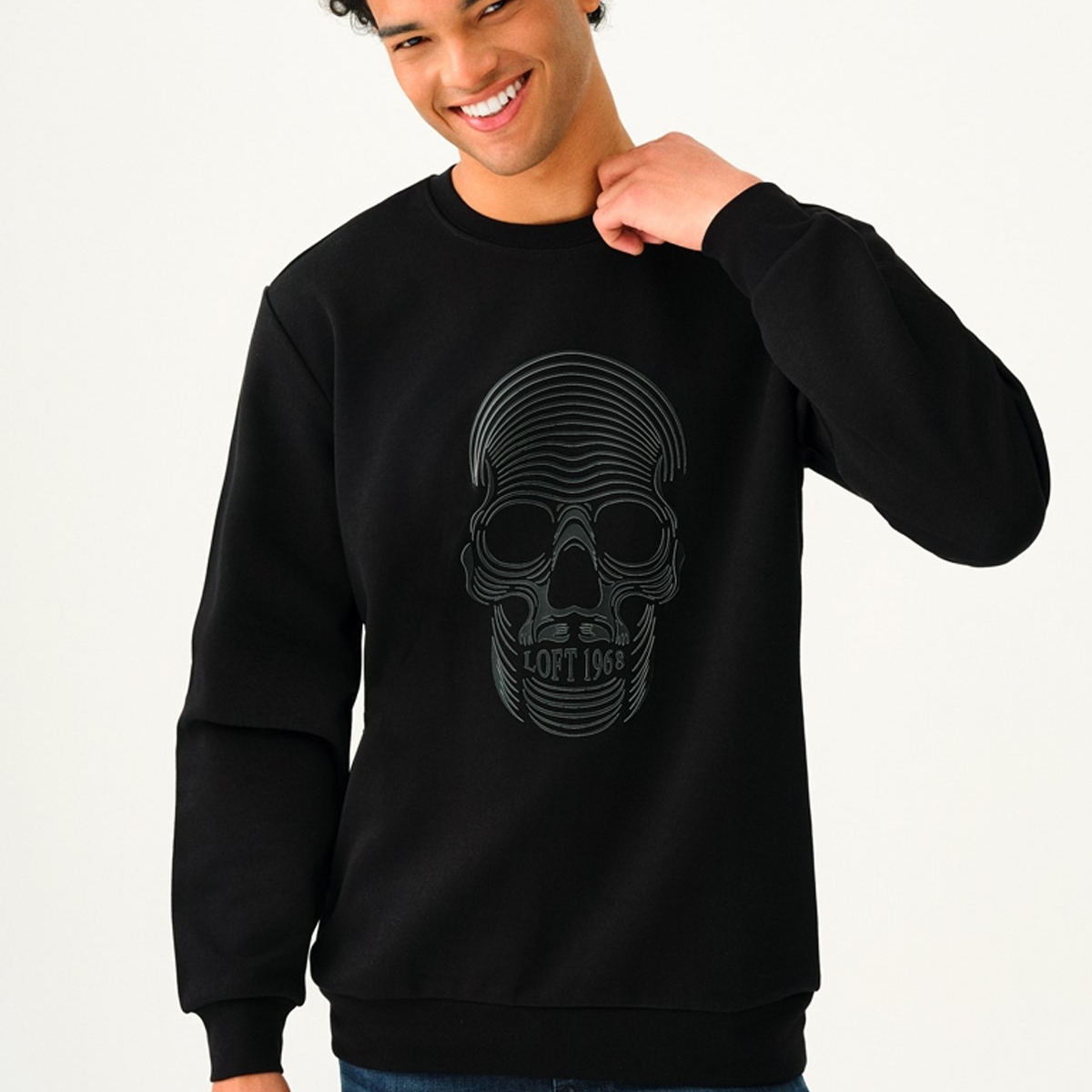 Erkek Sweatshirt Fiyatları | Flo