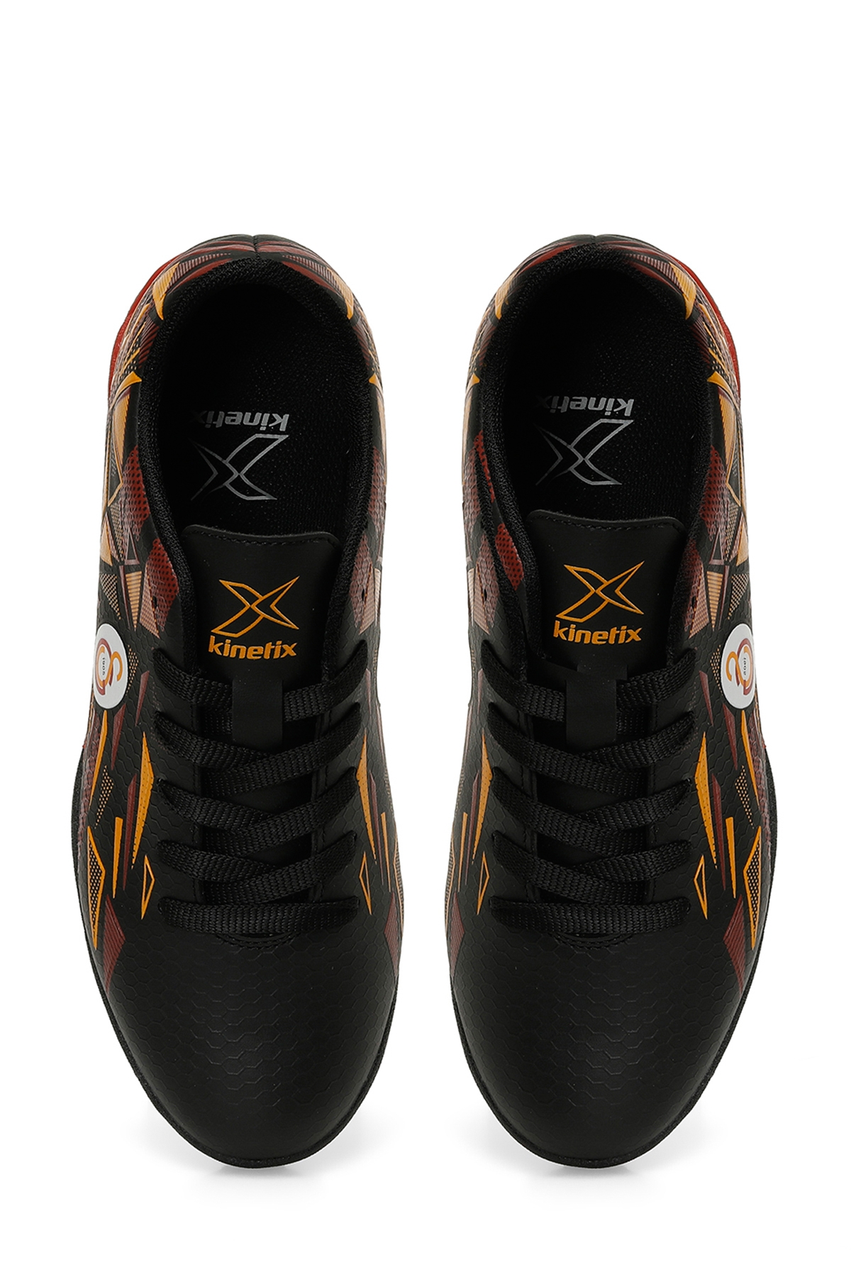 ESTES G 5PR Siyah Erkek Çocuk Halı Saha Ayakkabısı Fiyatları | Flo