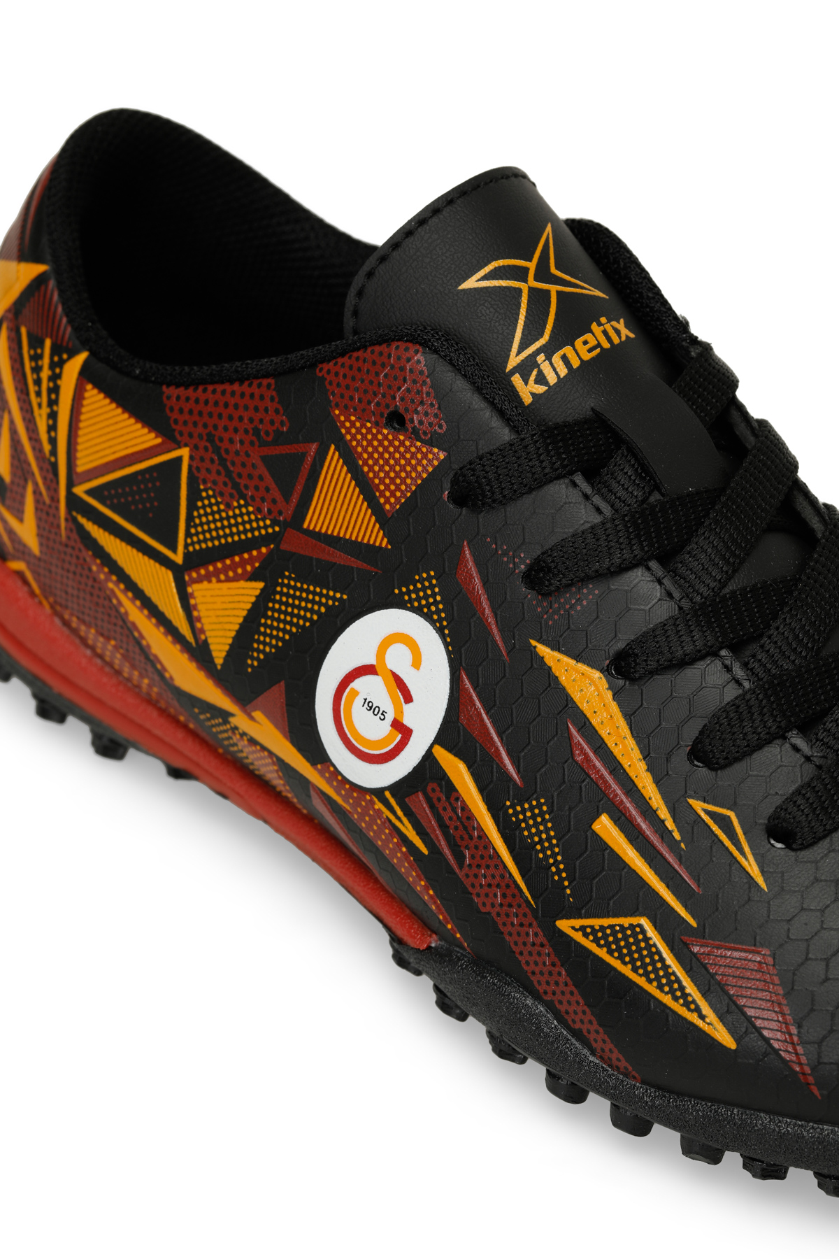 ESTES G 5PR Siyah Erkek Çocuk Halı Saha Ayakkabısı Fiyatları | Flo