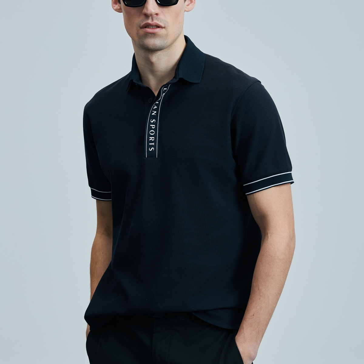 Erkek Lord Smart Polo T-Shirt 111040207 Lacivert Fiyatları | Flo