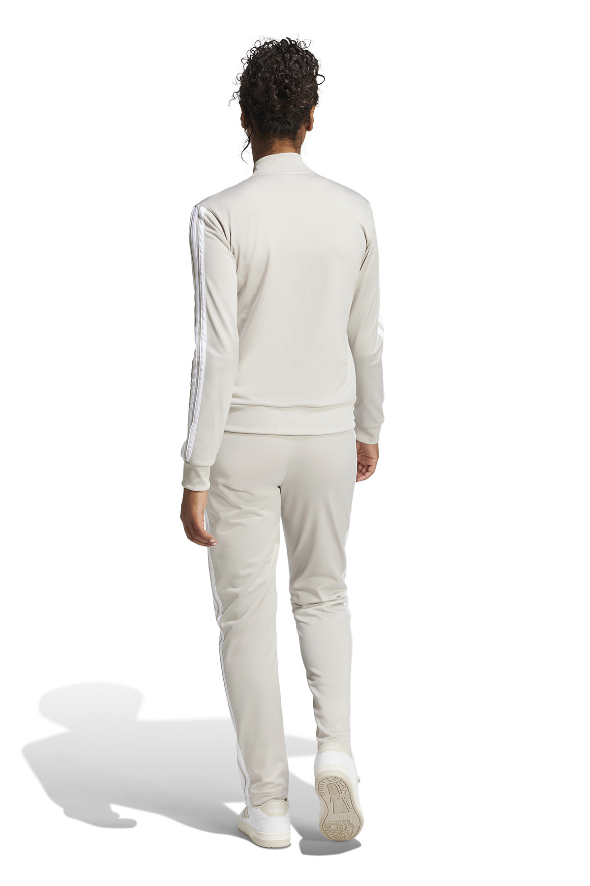 W 3S TR TS Krem Kadın Eşofman Takımı Fiyatları | Flo