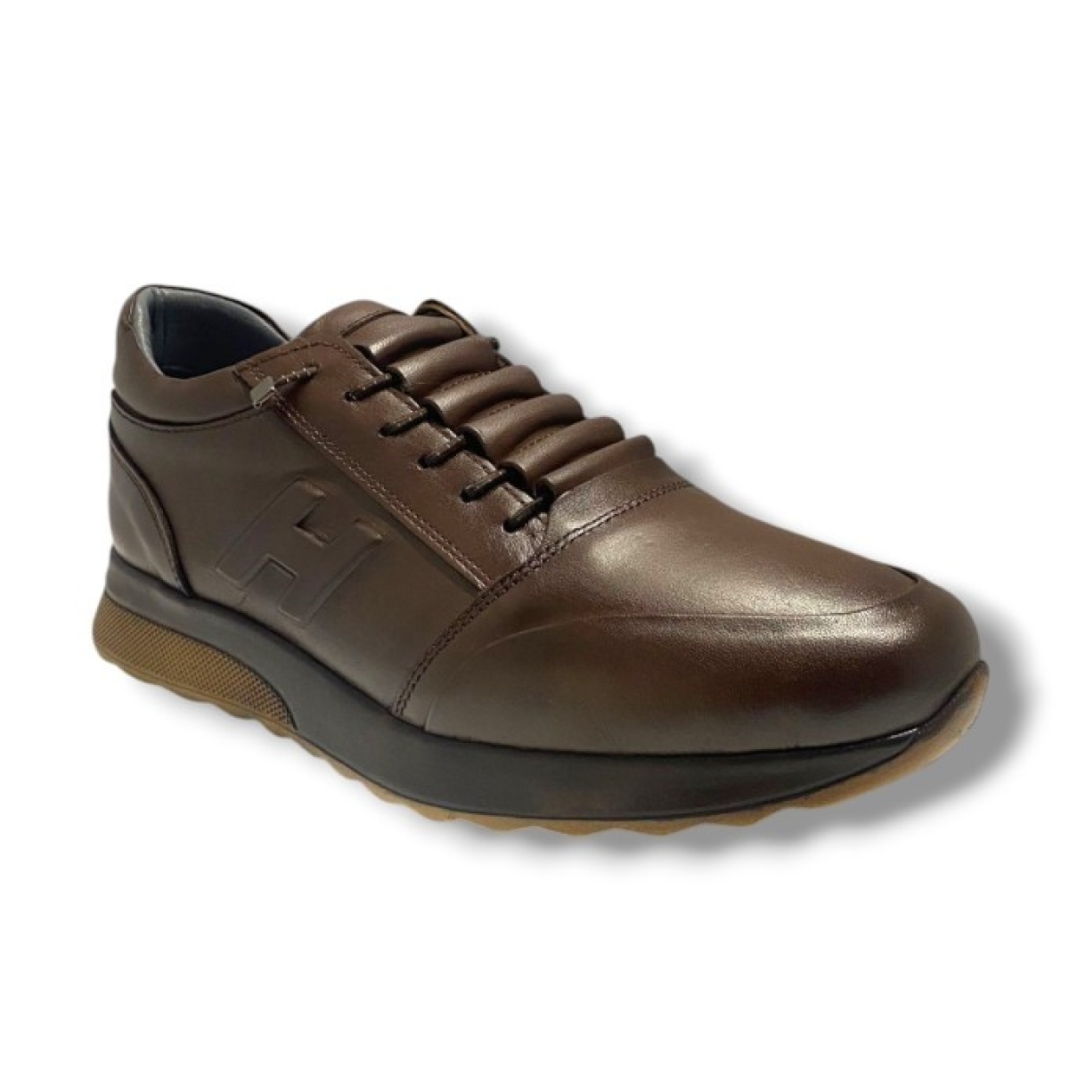 055-25 Hakiki Deri Comfort Jel Topuk Anatomik Erkek Ayakkabı Fiyatları ...