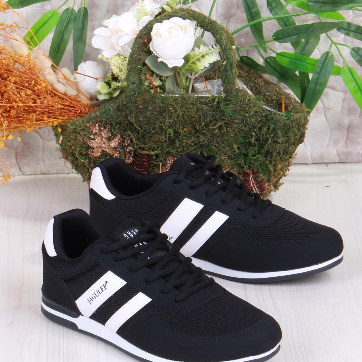 2202 Jagulep Rahat İnçe Taban Sneaker Erkek Ayakkabı Fiyatları | Flo