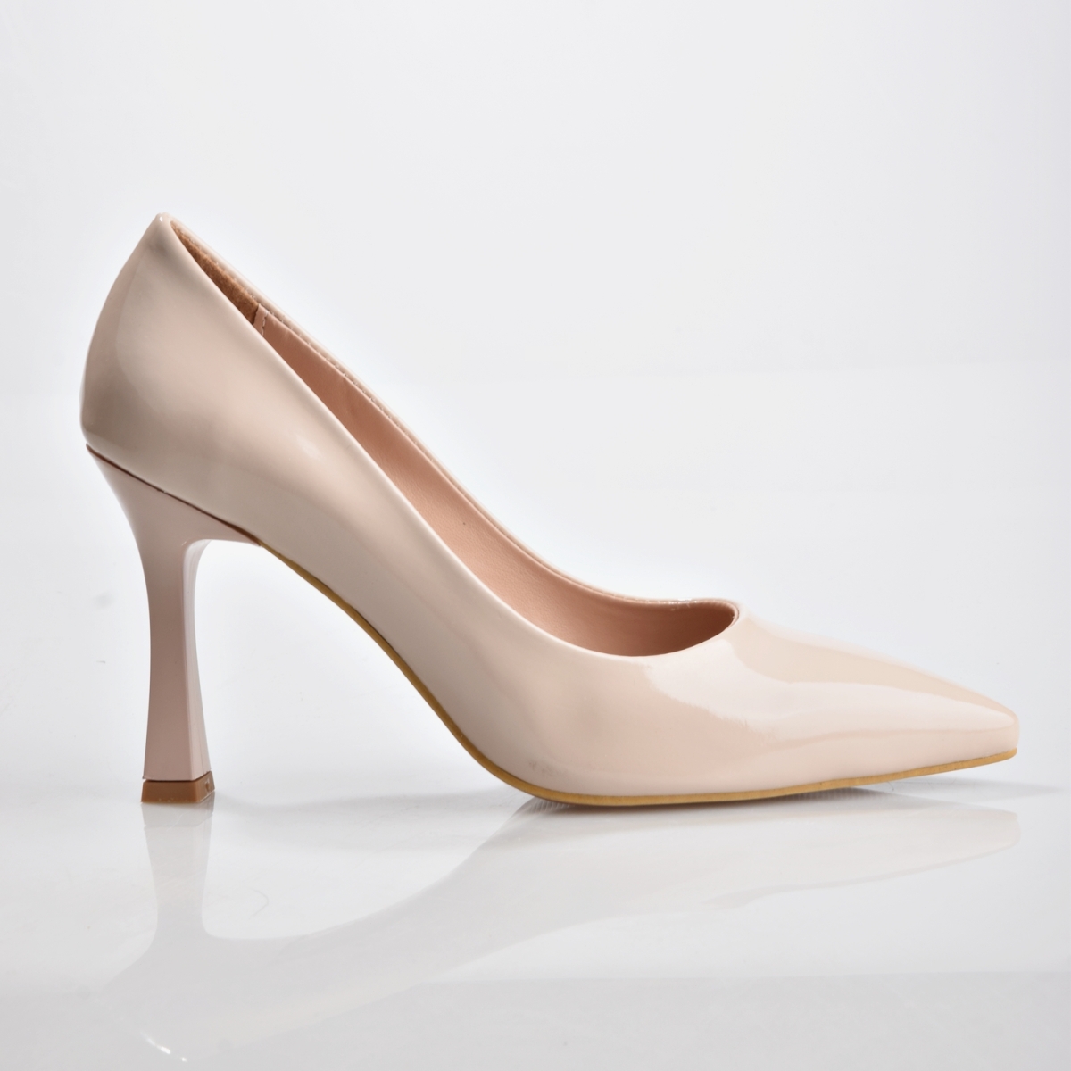 New Angel 820 Kadın Klasik Topuklu Stiletto Fiyatları | Flo
