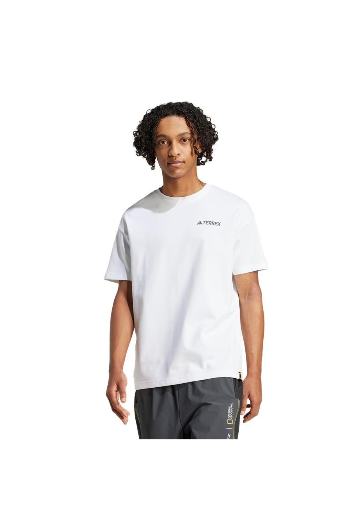 Beyaz Erkek T-shirt NG U AR B GFX T JD5956 Beyaz Erkek T-shirt NG U AR ...