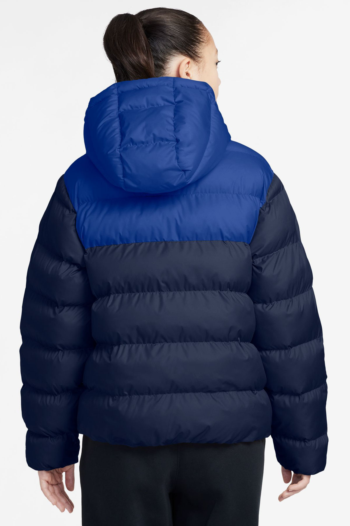 K NSW TF ADP PUFFER COLOR Lacivert Unisex Çocuk Mont Fiyatları | IN Street