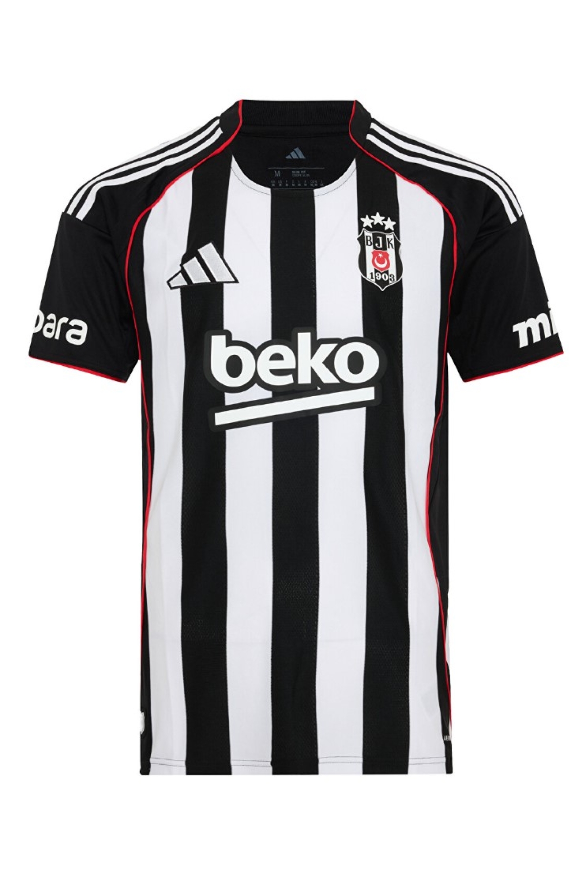 Beşiktaş S.K. Bjk Forma 25/26 İç Saha Forması Erkek Forma Fiyatları | Flo