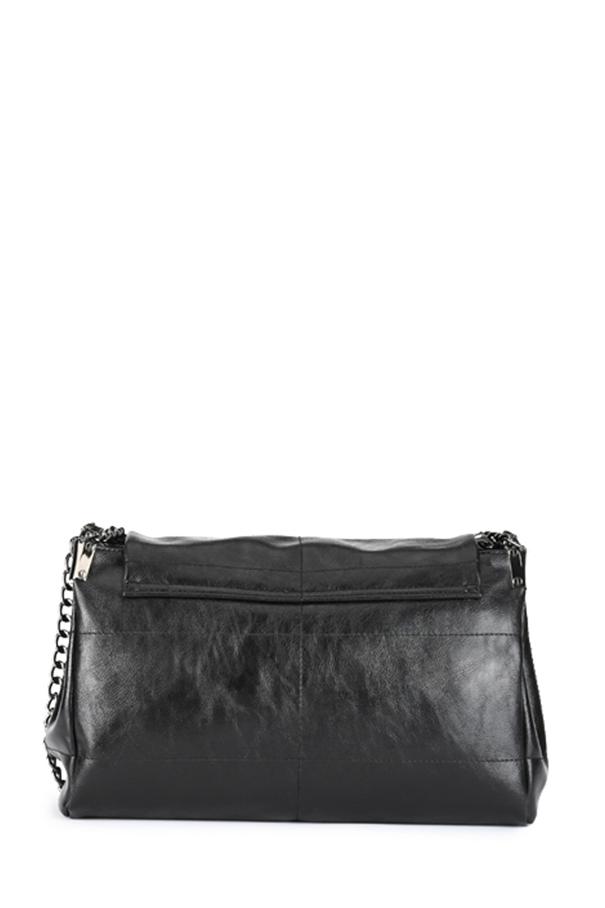 YKM ZR OMZ 5PR Siyah Kadın Omuz Çantası Fiyatları | Flo