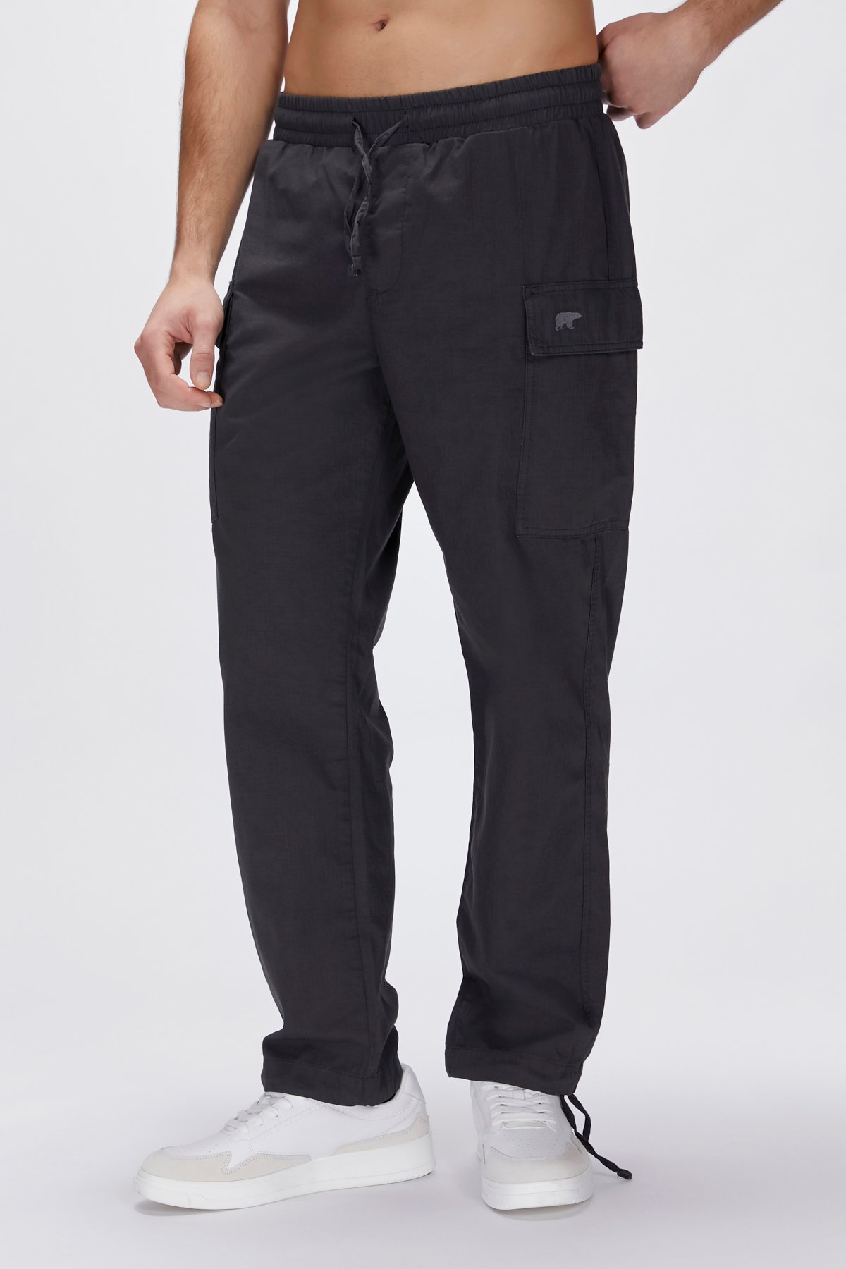 Arixel Antrasit Erkek Pantolon Fiyatları | Flo