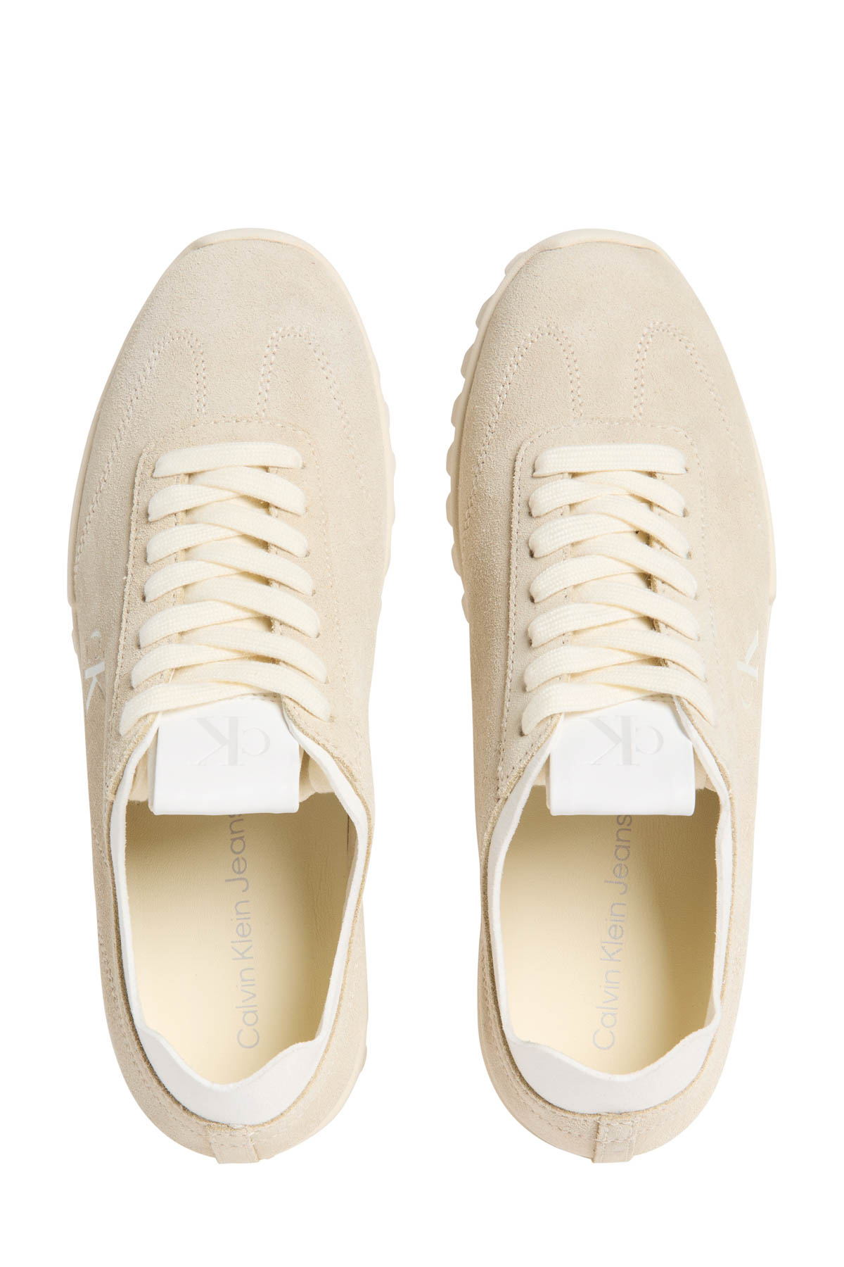 LOW PROFILE RUNNER MG SUE Krem Kadın Sneaker Fiyatları | Flo