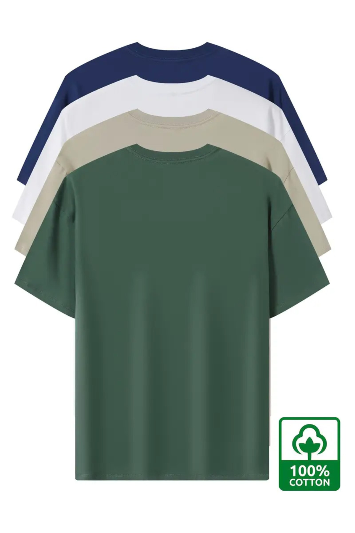 Unisex Basic Model 4'lu Tshirt Fiyatları | Flo