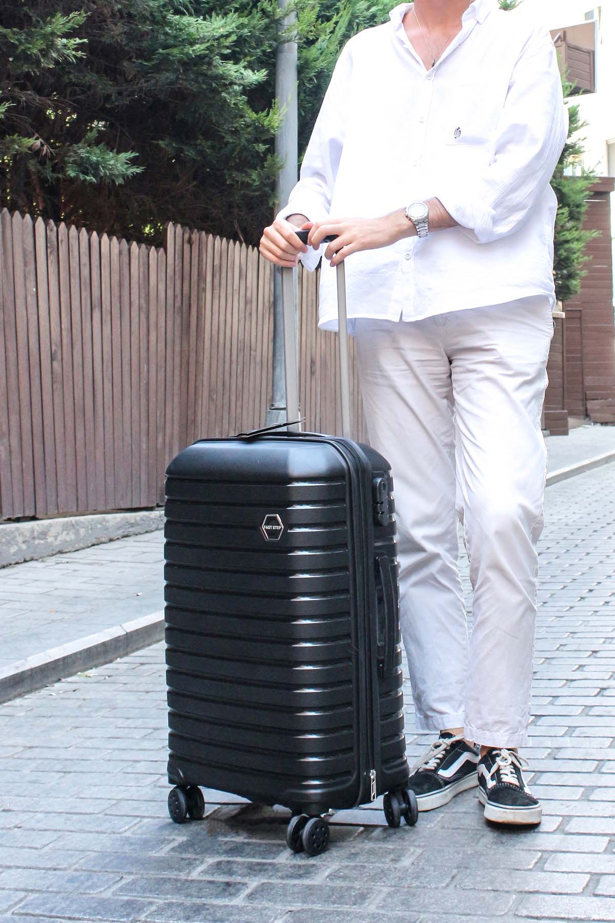 Unisex Bavul 438CA10663O Fiyatları | Flo