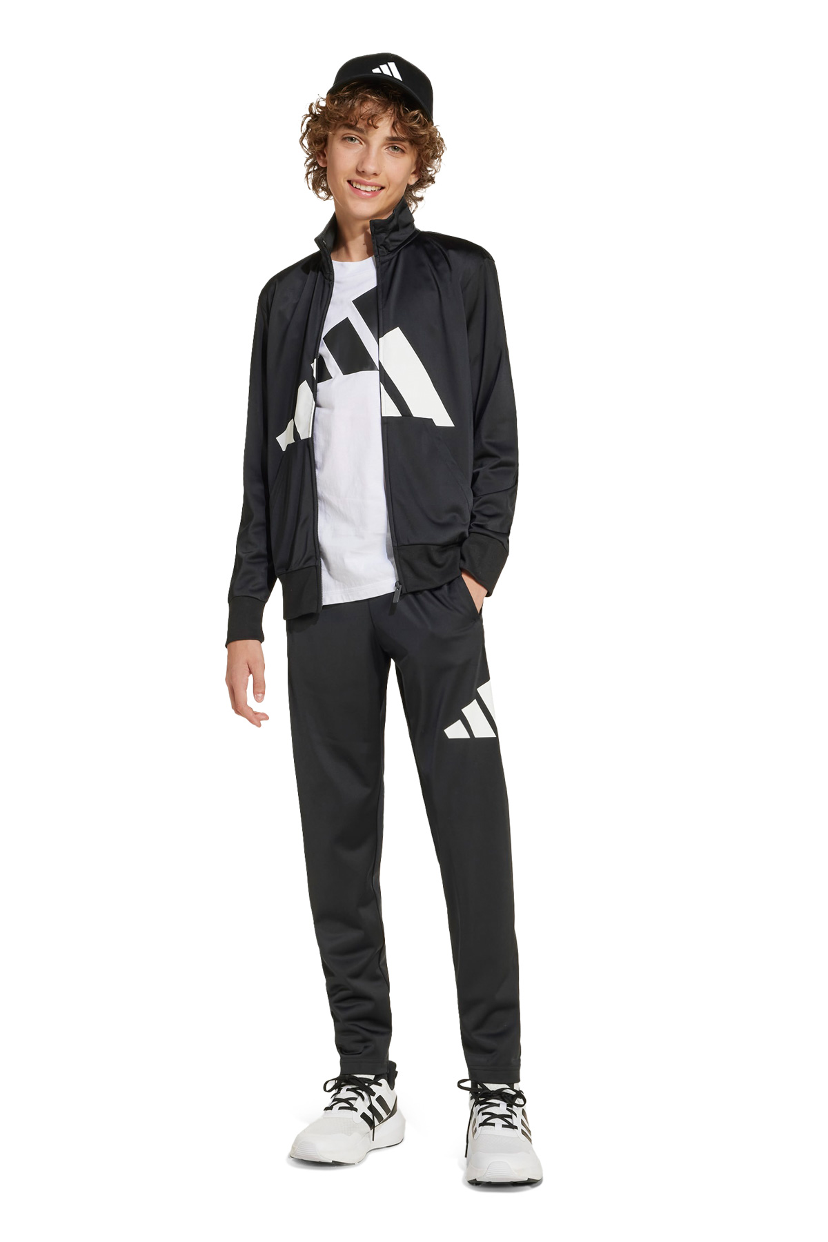 J BL TR TS 205 Siyah Unisex Eşofman Takımı Fiyatları | Flo