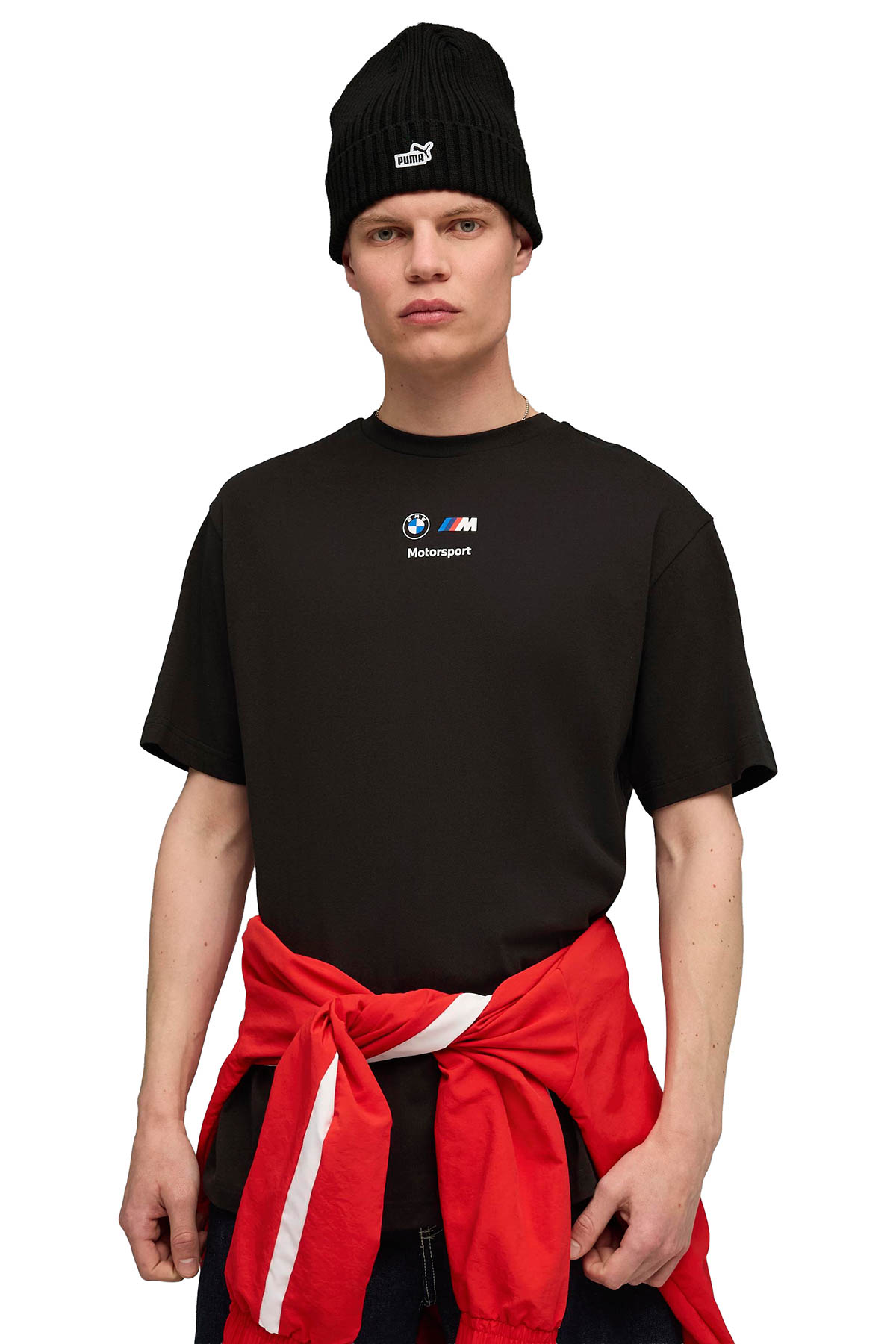 BMW MMS Car Graphic Tee 2 Siyah Erkek Kısa Kol T-Shirt Fiyatları | IN ...