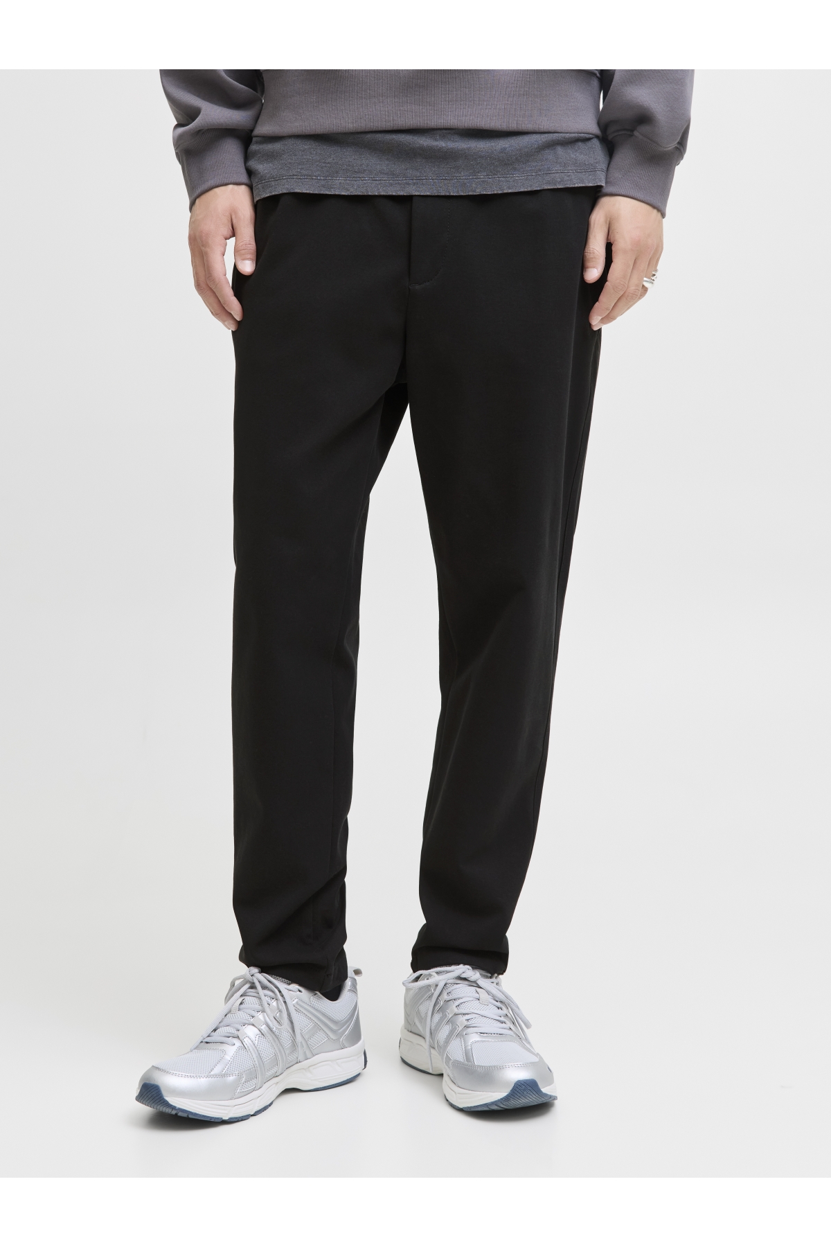 Jack Jones Jpstace Neo Jogger Pants Noos Erkek Siyah Pantolon 12282533 ...
