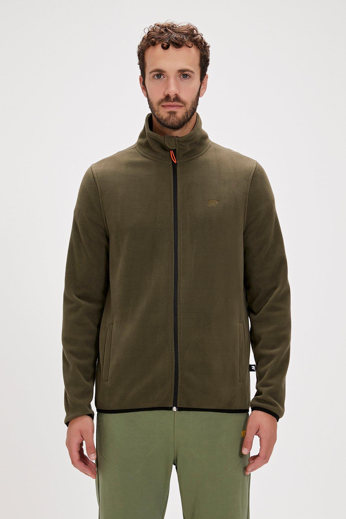 23.02.21.001-C70 Bowie Full-Zip Erkek Polar Fiyatları | Flo