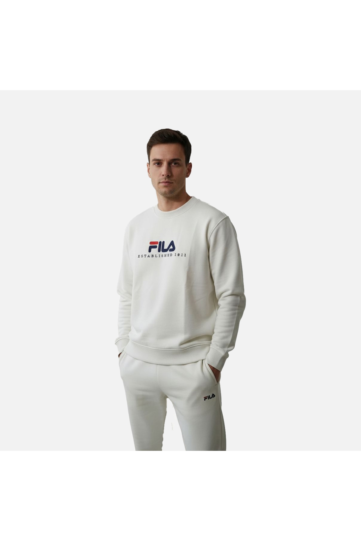 Unisex Sweatshirt Valsera Logo Fau0226.10010 Fiyatları | Flo