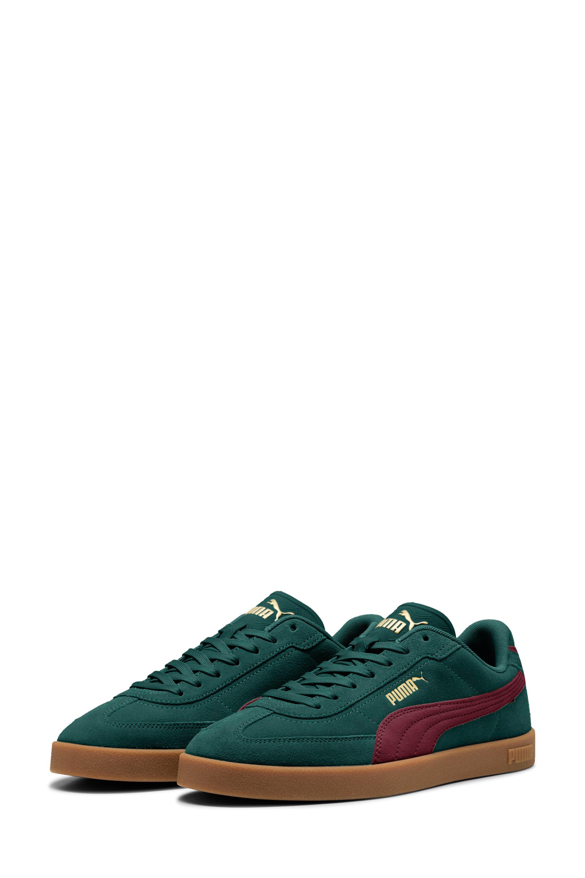 Club II Era Suede Yeşil Erkek Sneaker Fiyatları - 102266503 | IN Street