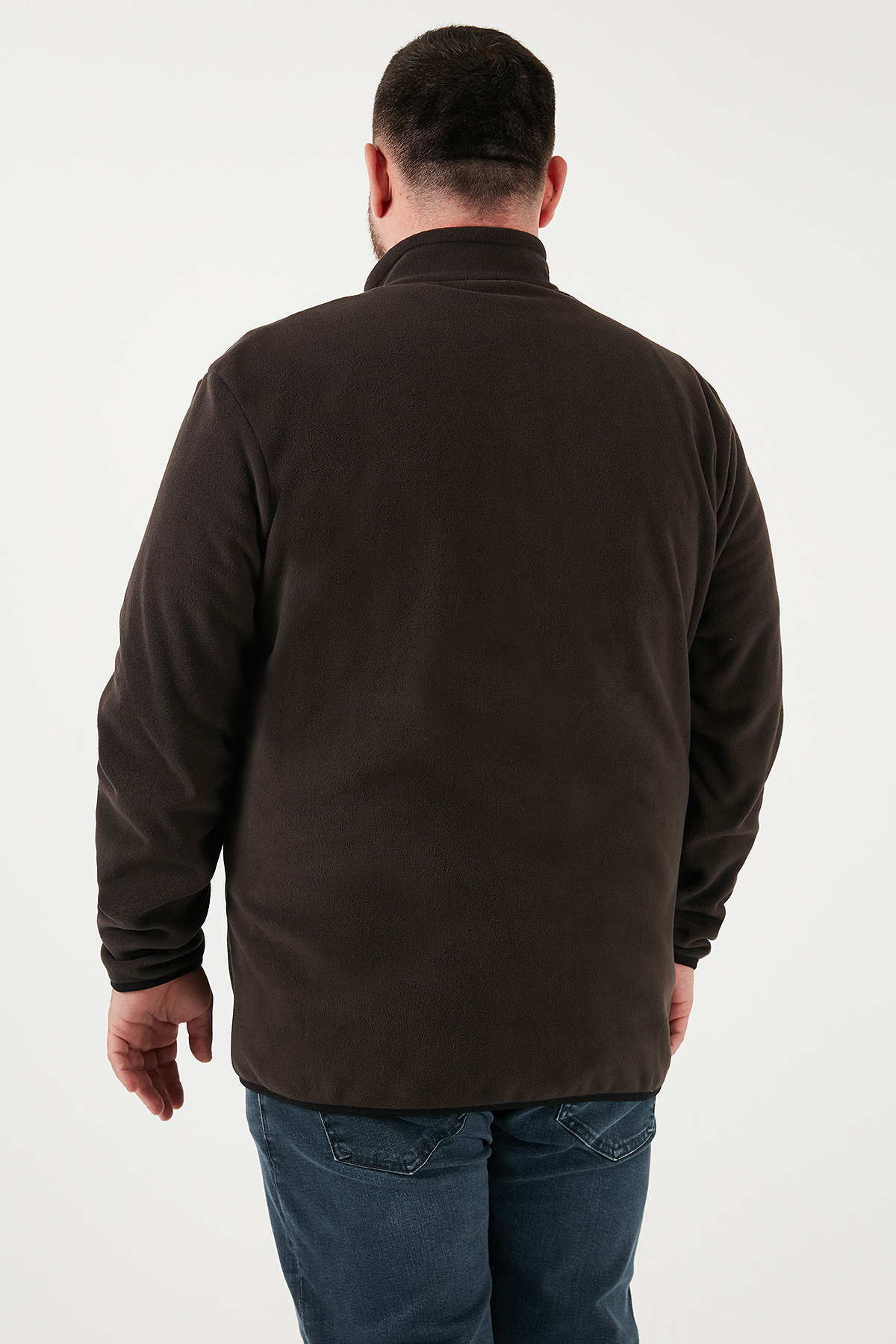 Erkek Hırka 5906028BS2 ANTRASİT-GRİ Fiyatları | Flo