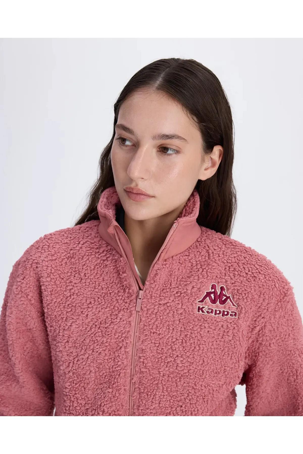 342122WCM4 Logo Felax Tur Kadın Spor Ceket Fiyatları | Flo