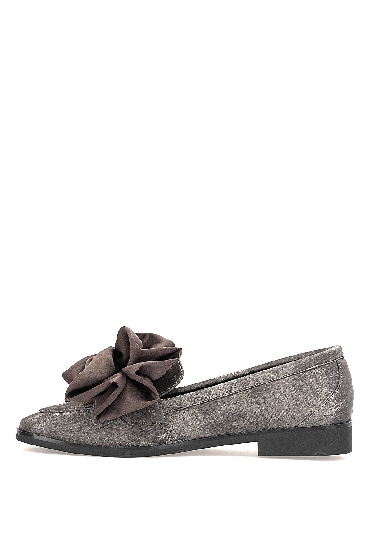 Elit PM340 K031-1 Kadın Casual Ayakkabı Füme Fiyatları | Flo