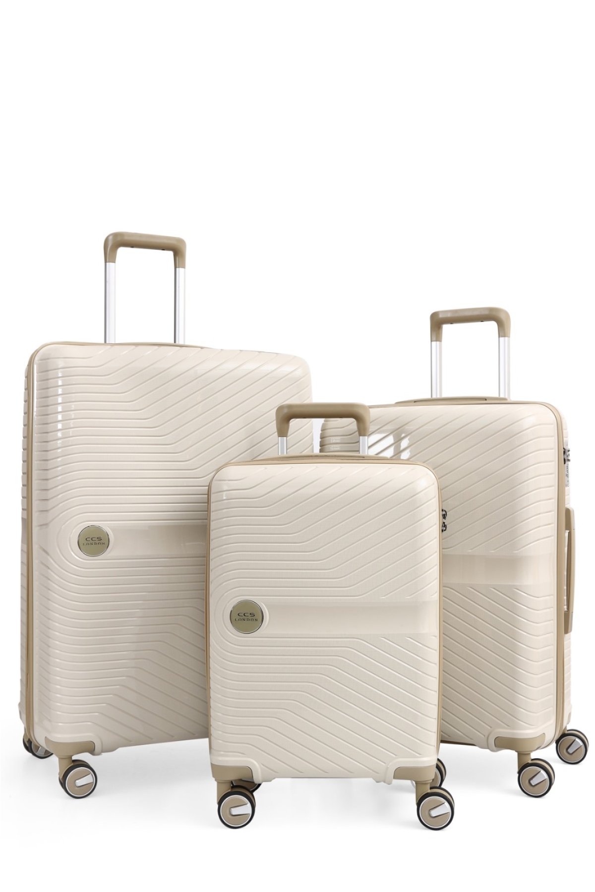 5239 Polipropilen 3 lü Valiz Seti Fiyatları | Flo