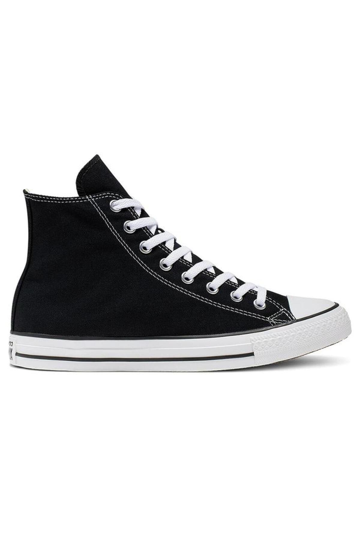CHUCK TAYLOR ALL STAR CANVAS Siyah Sneaker M9160C-001 Fiyatları | Flo