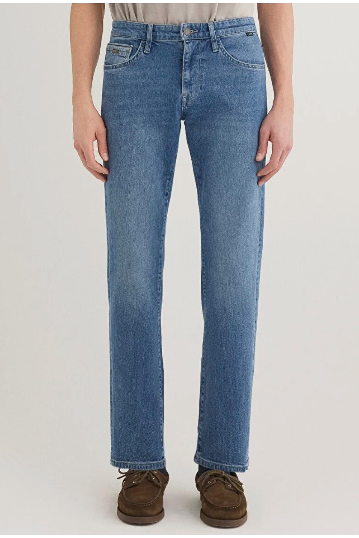 M0020287863 Hunter Black Açık Gök si Jean Pantolon Erkek Kot Pantolon ...