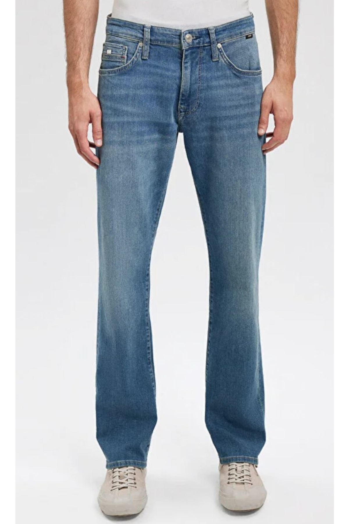 M0020287123 Hunter Premium Puslu İndigo si Jean Pantolon Erkek Kot ...