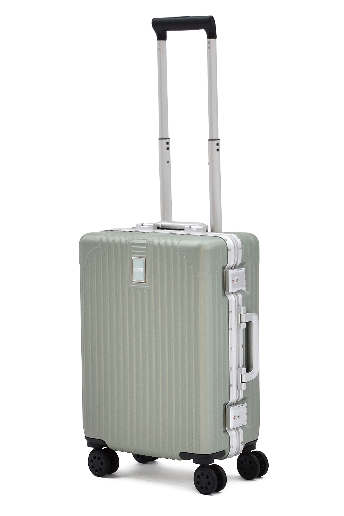 Alüminyum Alaşımlı 2'li Valiz Seti Büyük - Kabin Boy – TSA Kilitli ...