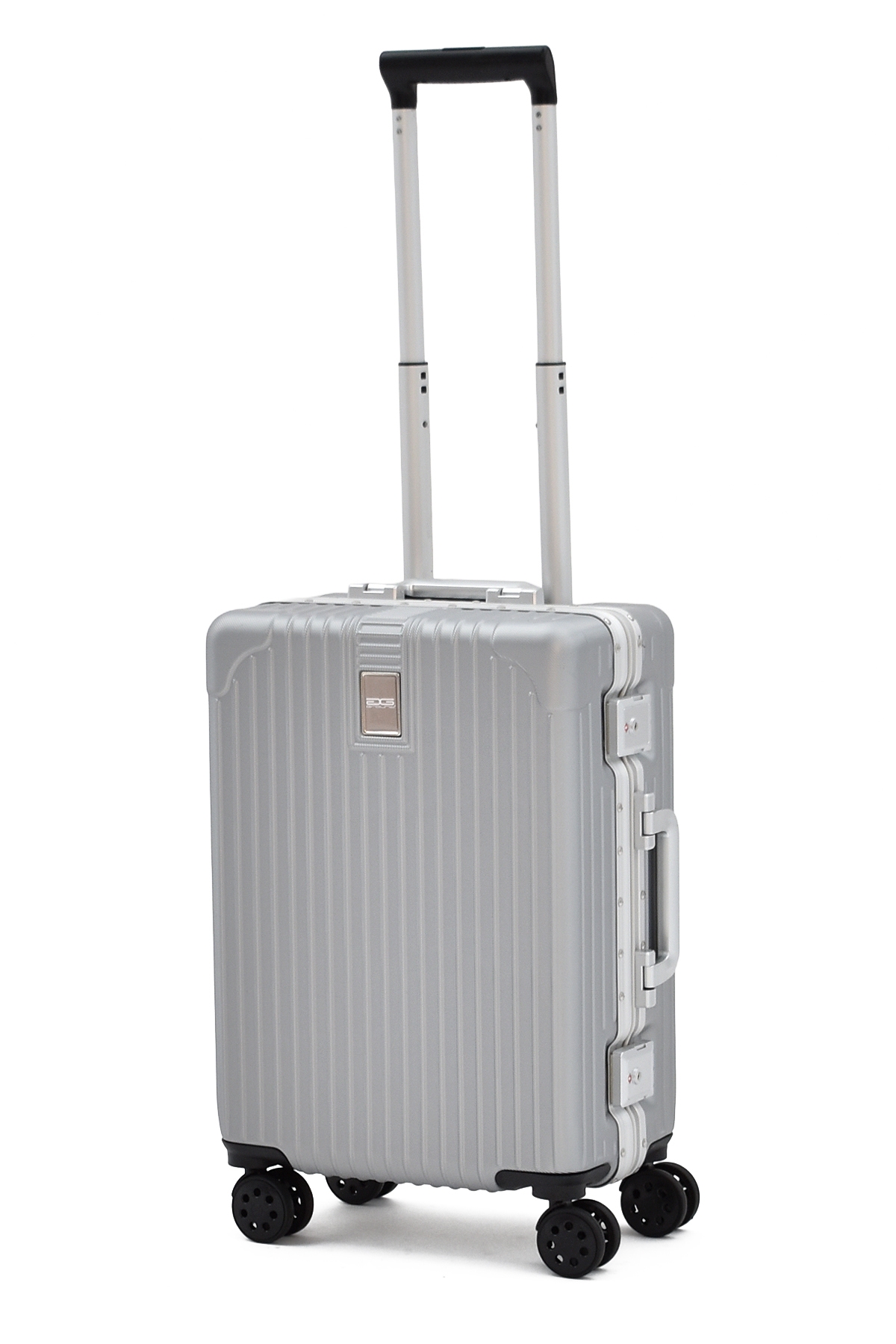 Alüminyum Alaşımlı 2'li Valiz Seti Büyük - Kabin Boy – TSA Kilitli ...