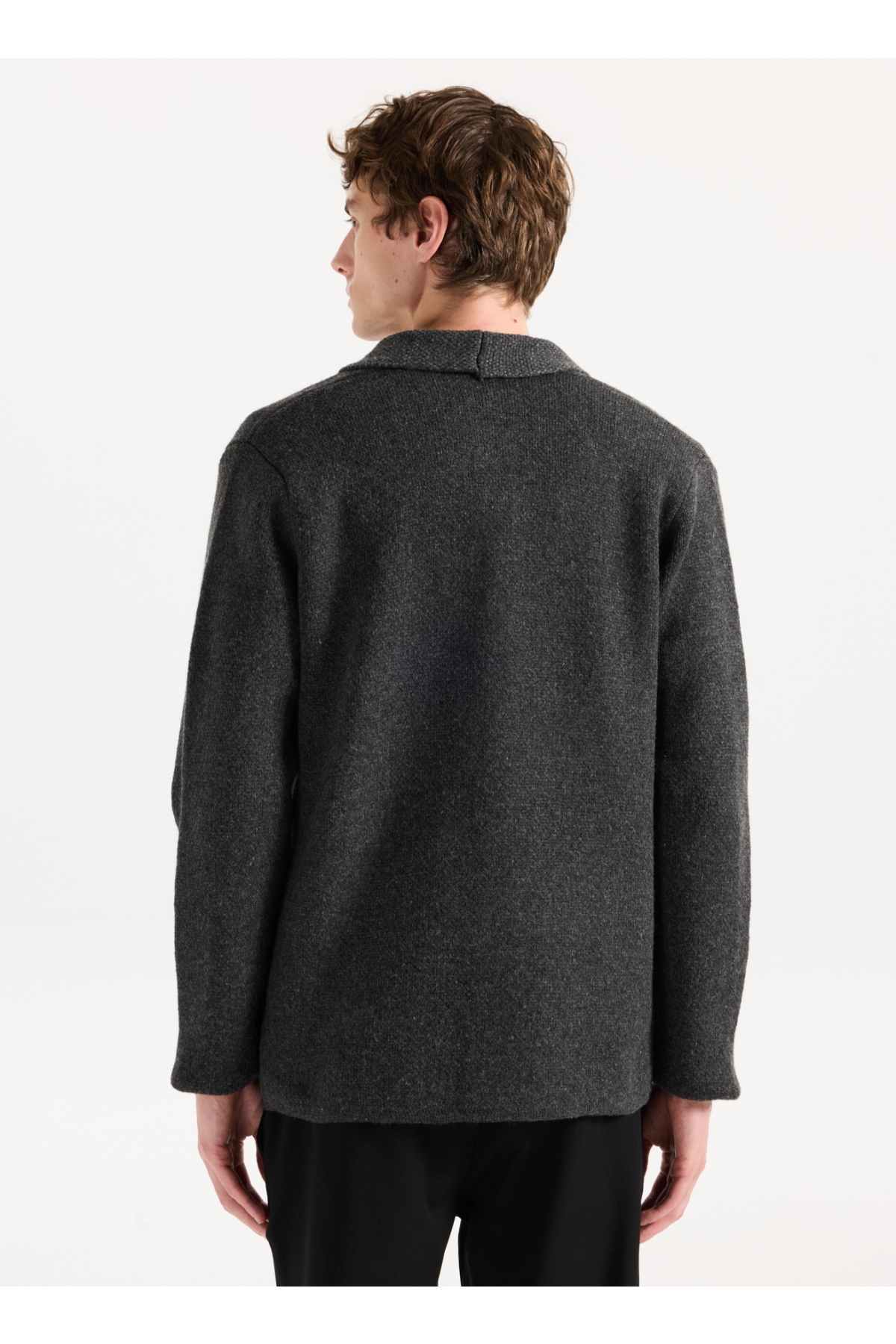 Antrasit Erkek Hırka PBF5WM-HRK9534 Fiyatları | Flo