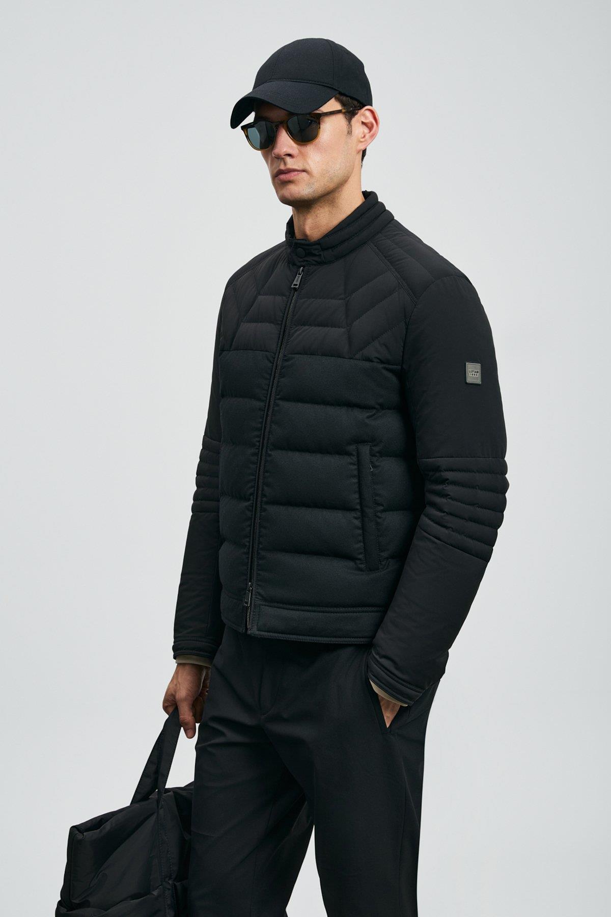 Erkek Ralf Kaz Tüyü Mont 112120241 Fiyatları | Flo