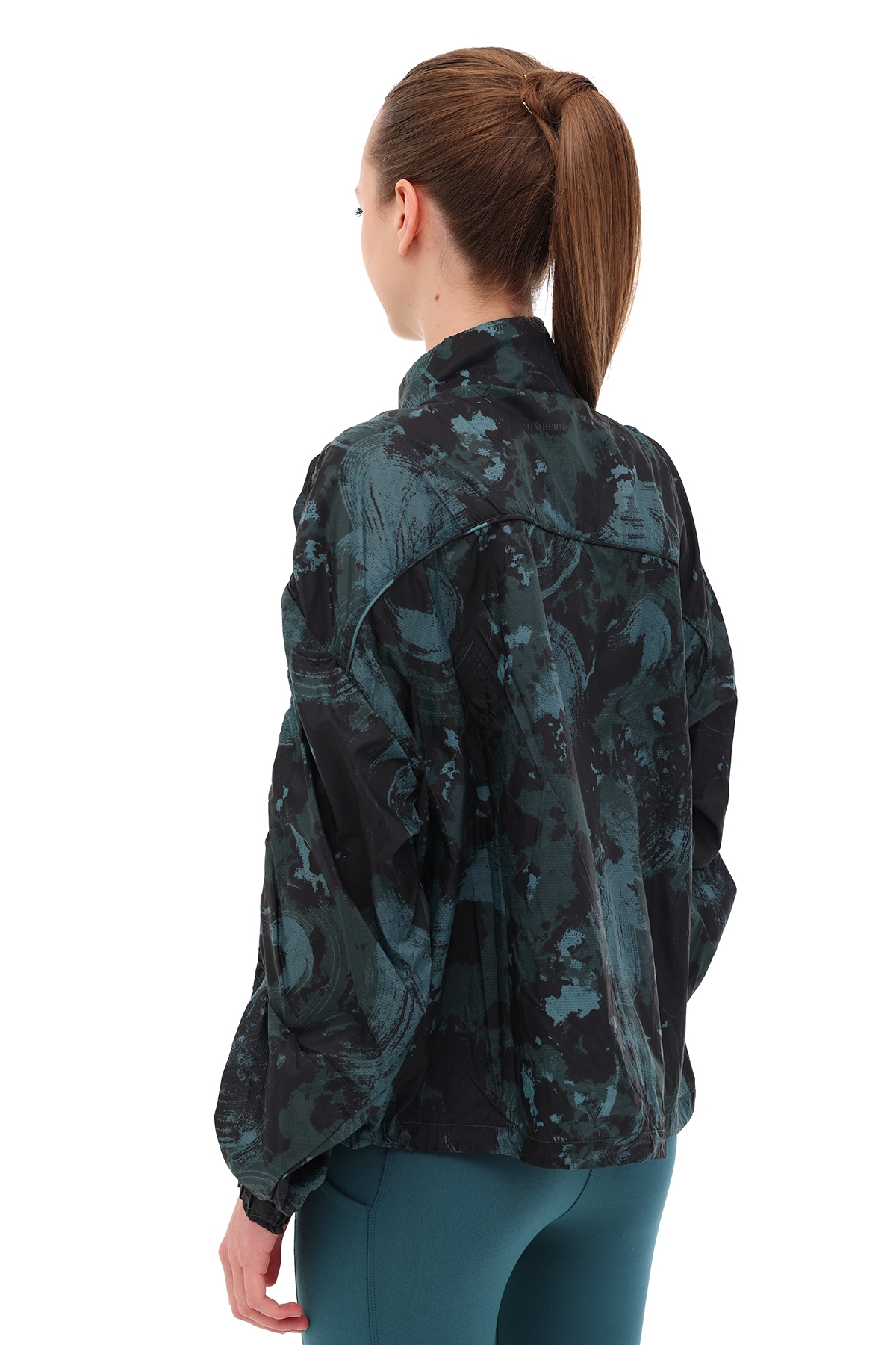 WL 8SHADOW 5PR Koyu Yeşil Kadın Eşofman Üstü Fiyatları | Flo