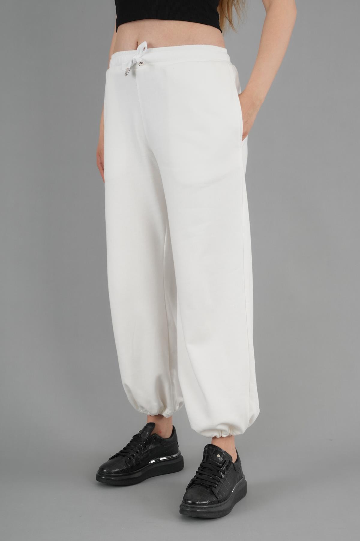 Paçası Ayarlanabilir Lastikli Jogger Eşofman Altı Fiyatları | Flo