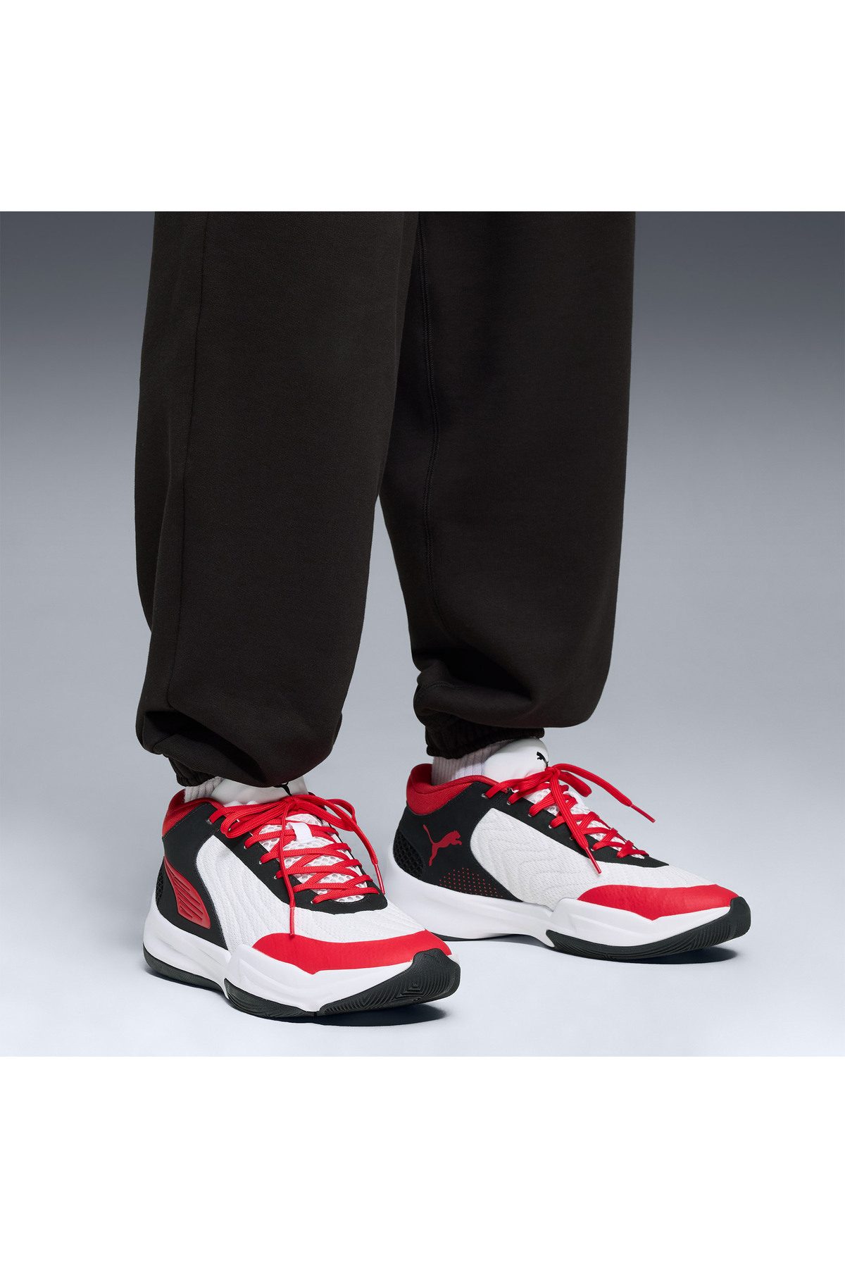 Court Pro 2 Erkek Siyah Basketbol Ayakkabısı Fiyatları | Flo