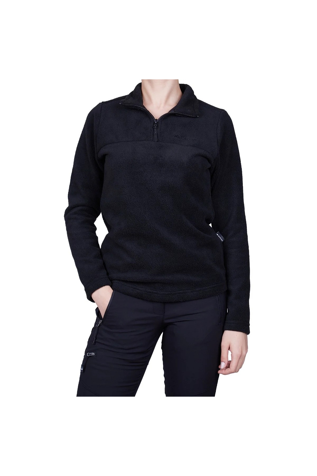 High Hill Kadın Polar Sweatshirt 600404 Fiyatları | Flo