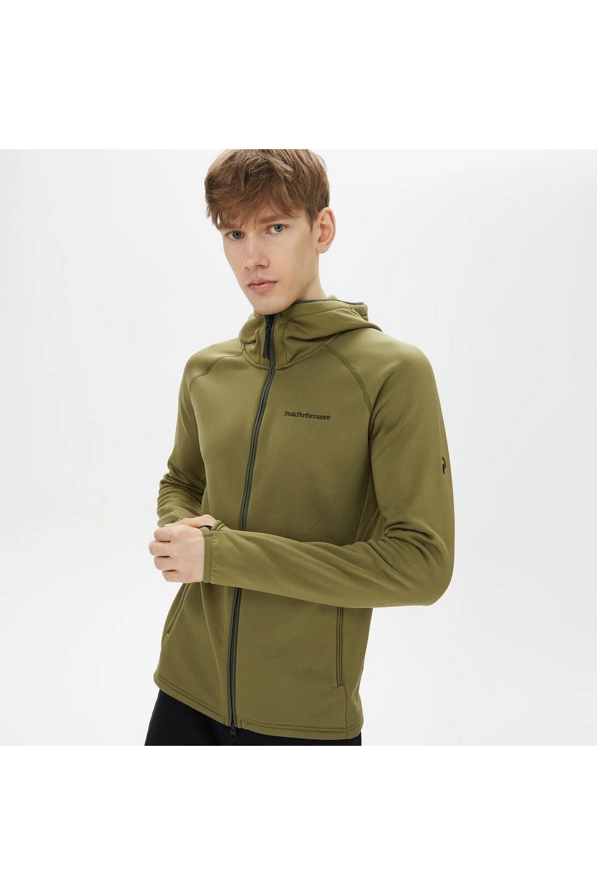 G77250140 M Chill Light Zip Erkek Polar Fiyatları | Flo