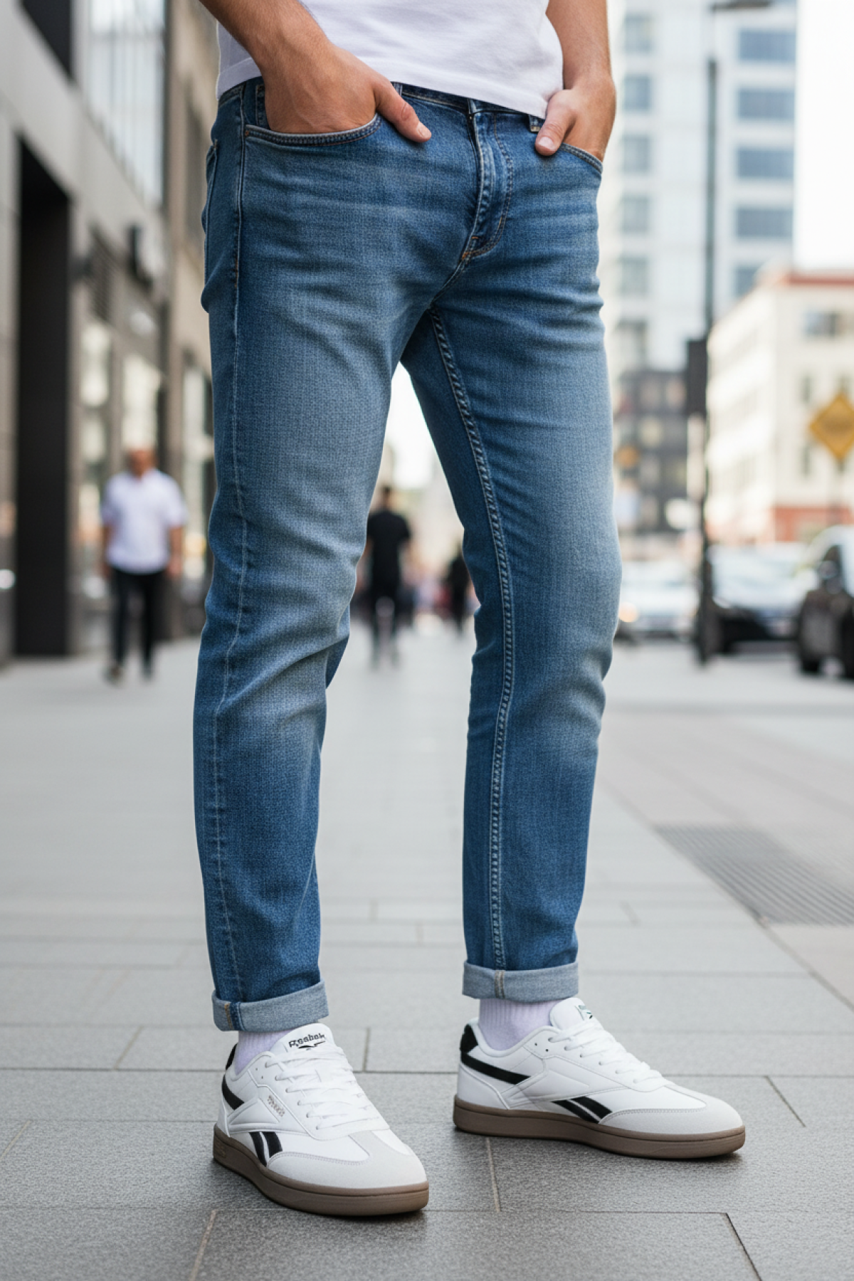 Clean Lift 1.2 Beyaz Erkek Sneaker Fiyatları - 102156092 | Flo