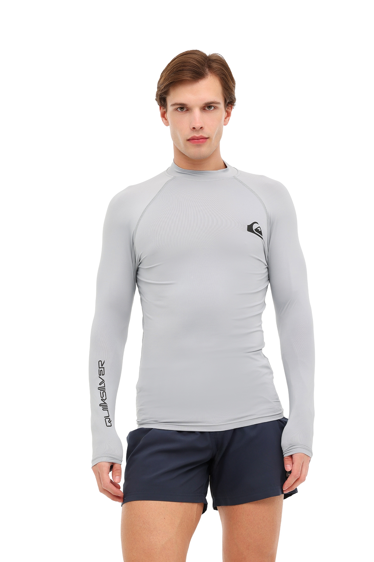 EVERYDAY UPF50 LS Gri Erkek 834 Fiyatları | Flo