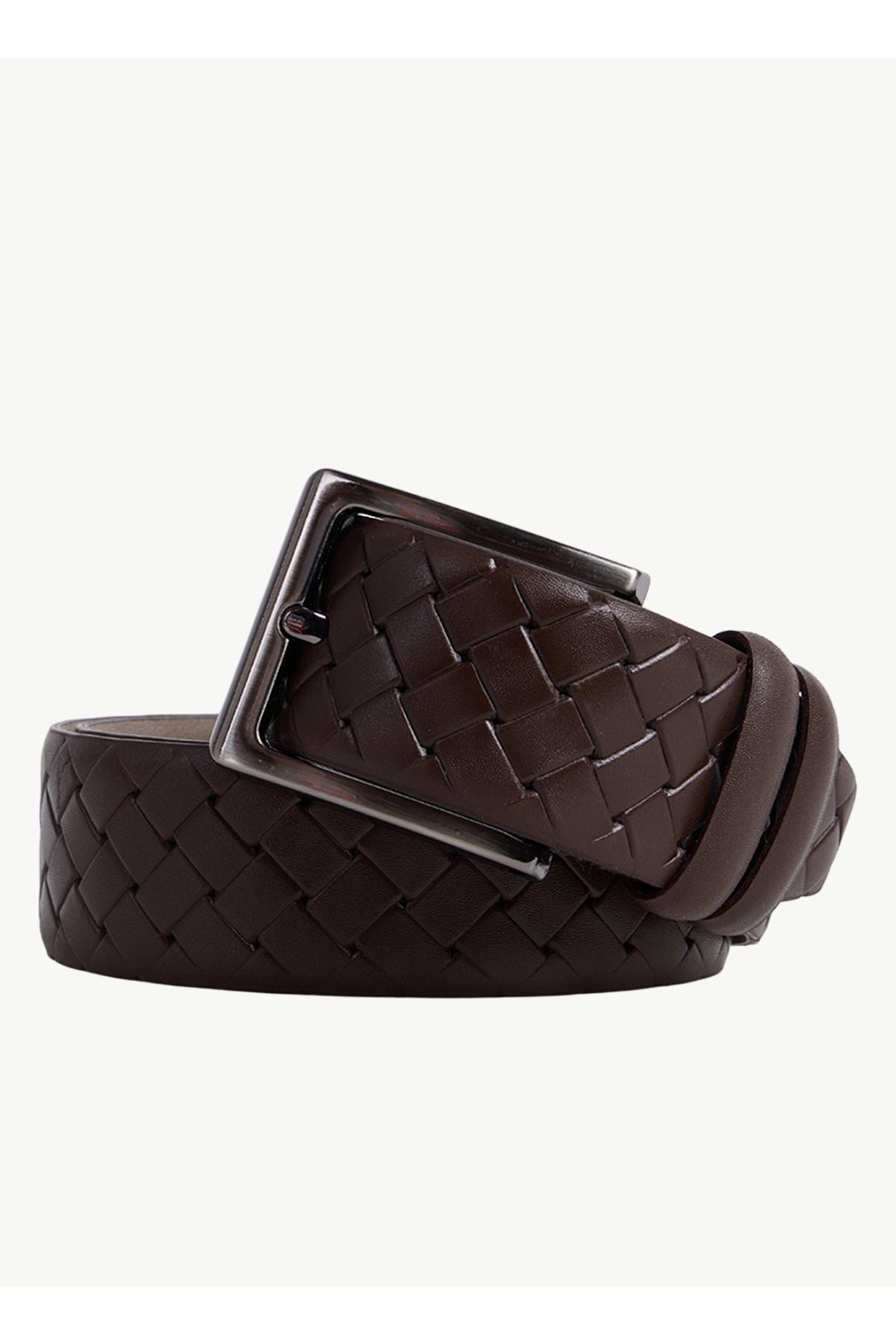 Fbk 022 4cm Kls kahv Kahve Erkek Deri Kemer Fiyatları | Flo